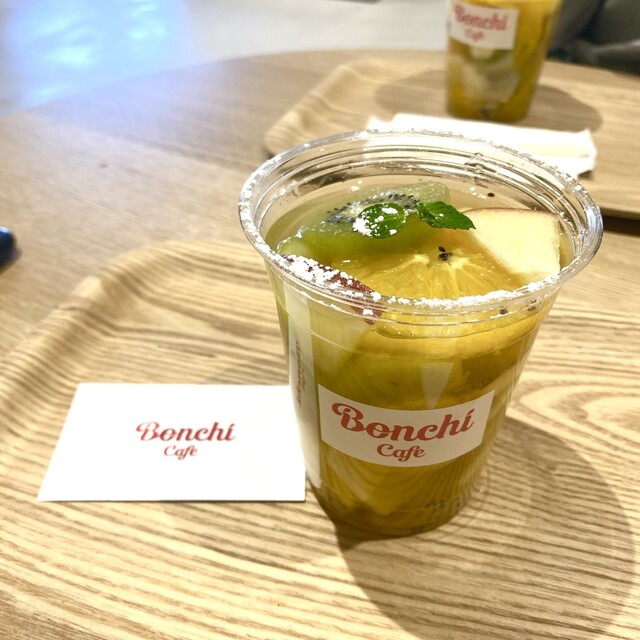 Bonchi cafe （ボンチ カフェ） - 東京/カフェ | 食べログ