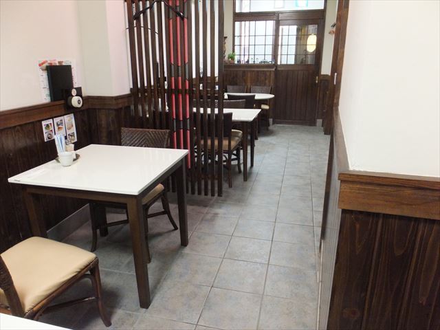 内観写真 : かぼちゃ - 武庫之荘/中華料理 | 食べログ