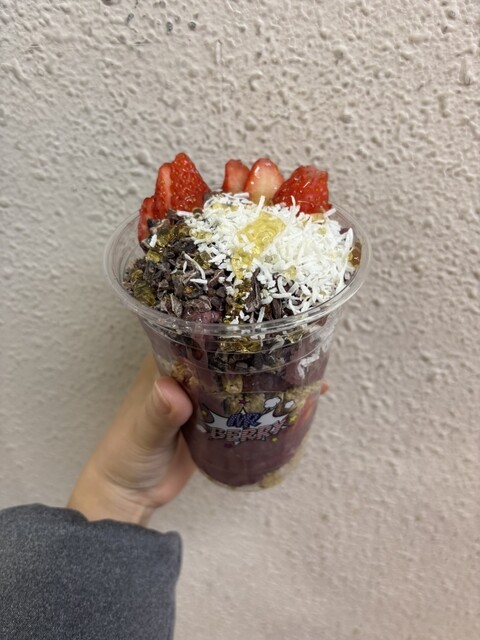 MR BERRY （ミスターベリー） - 上前津/スイーツ | 食べログ