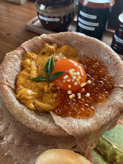 Wagyu Volcano OAGARI Arashiyama - Randen Saga/Japanese Cuisine | Tabelog