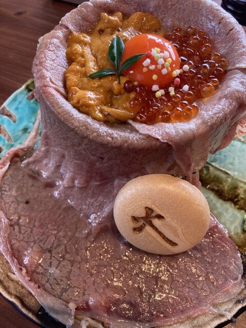 Wagyu Volcano OAGARI Arashiyama - Randen Saga/Japanese Cuisine | Tabelog