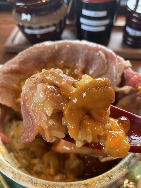 Wagyu Volcano OAGARI Arashiyama - Randen Saga/Japanese Cuisine | Tabelog