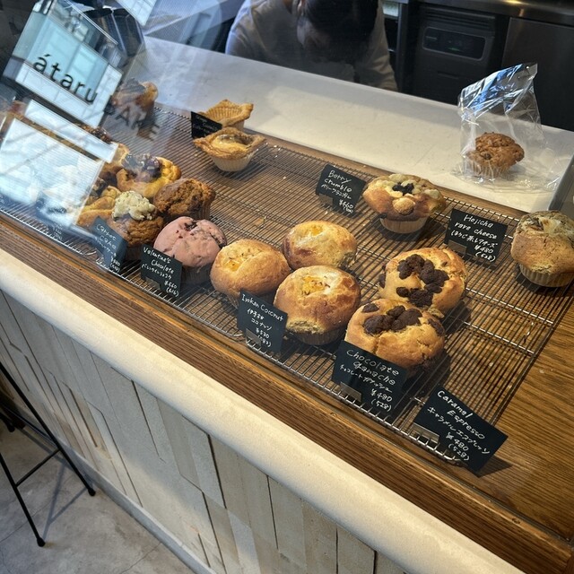 by 3iiiiiiiiii8 : ataru BAKE （アタル ベイク） - 千駄木/スイーツ [食べログ]