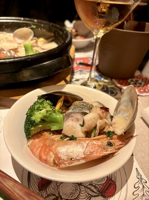 TAVERNA UOKIN 西新宿 （タベルナウオキン）のご予約 - 新宿西口/イタリアン | 食べログ