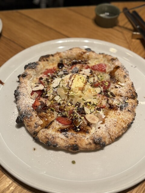 pizza marumo （ピッツァ マルモ）のご予約 - 恵比寿/ピザ | 食べログ