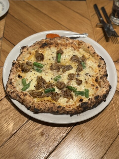 pizza marumo （ピッツァ マルモ）のご予約 - 恵比寿/ピザ | 食べログ