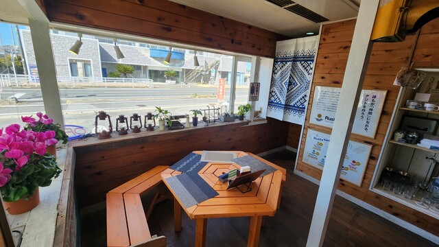 Rusty Cafe & Bar （ラスティーカフェアンドバー） - 大網白里町その他/カフェ | 食べログ