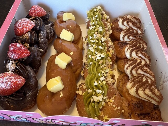 BONTEMPS 三軒茶屋店 （ボンタン） - 西太子堂/ドーナツ | 食べログ