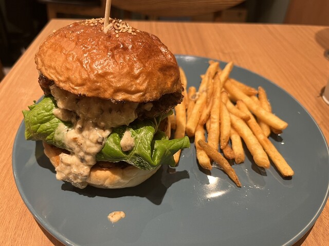 Lantern burger & steakのご予約 - 飯田橋/ハンバーガー | 食べログ