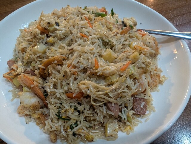 Thenuki Food （テヌキ フード） - 太田/スリランカ料理 | 食べログ