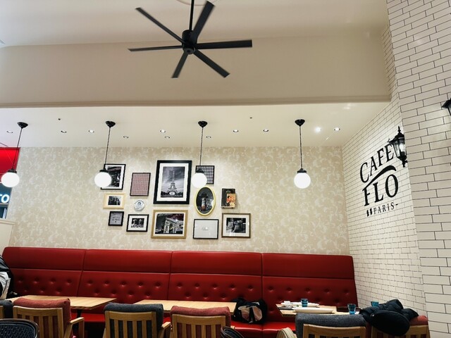 Cafe FLO - 豊洲/カフェ | 食べログ