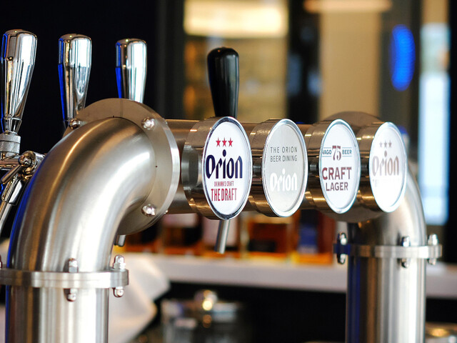 THE ORION BEER DINING （オリオン ビア ダイニング）のご予約 - 牧志/ビアバー | 食べログ