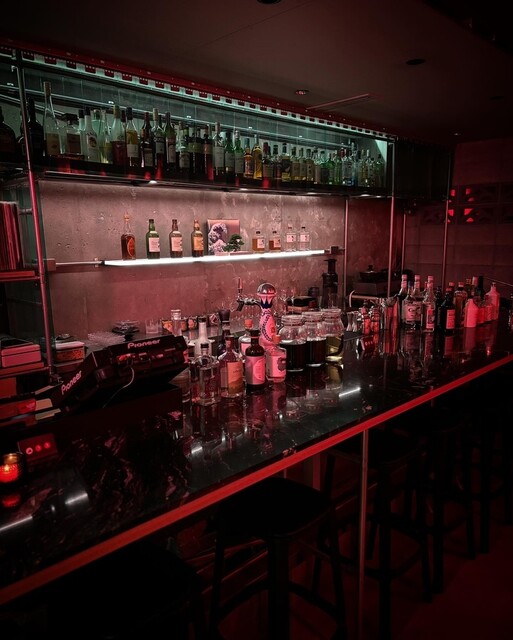 Bar Redd2 （バー レッドツー）のご予約 - 六本木/バー | 食べログ