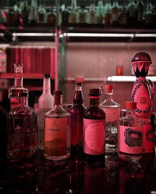 Bar Redd2 （バー レッドツー）のご予約 - 六本木/バー | 食べログ