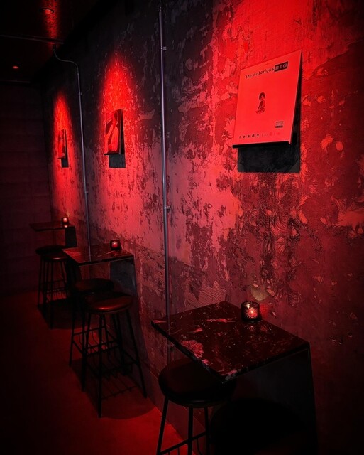 Bar Redd2 （バー レッドツー）のご予約 - 六本木/バー | 食べログ