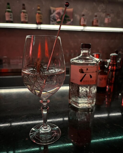 Bar Redd2 （バー レッドツー）のご予約 - 六本木/バー | 食べログ