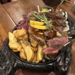 MEAT×WINE BISTRO DOMANNAKA （ビストロドマンナカ）のご予約 - 仲御徒町/ダイニングバー | 食べログ