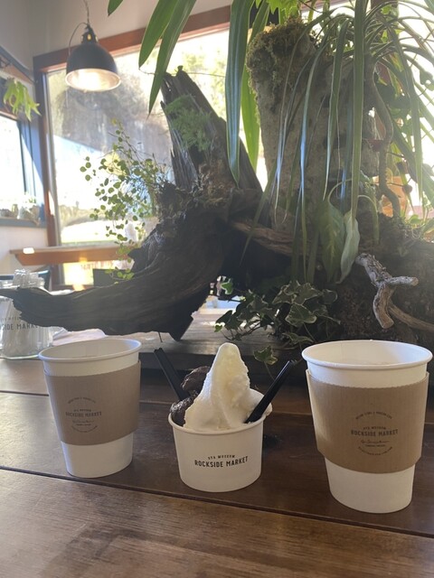 ROCKSIDE MARKET （【旧店名】大谷ミュージアム） - 宇都宮市その他/カフェ | 食べログ