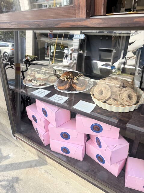 3時のおやつ kuuuu - 栗林公園北口/ドーナツ | 食べログ