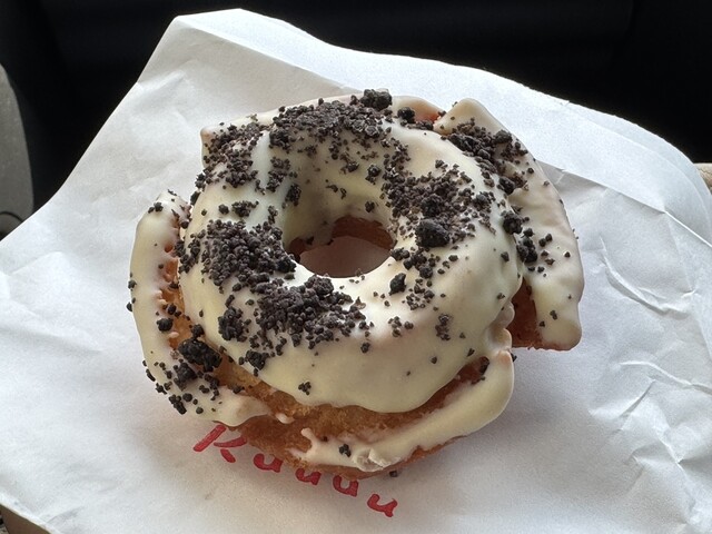 3時のおやつ kuuuu - 栗林公園北口/ドーナツ | 食べログ