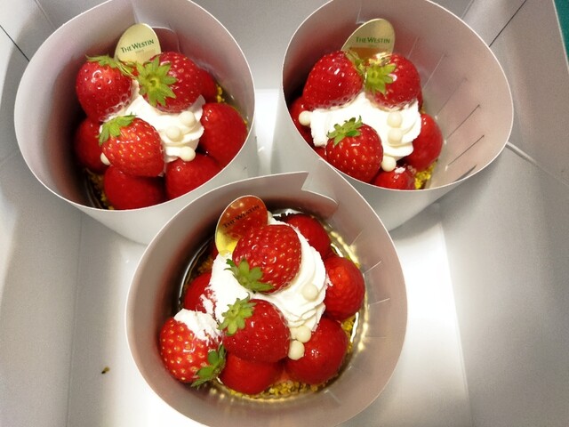 パティスリー・バイ・ウェスティンホテル東京 - 恵比寿/ケーキ | 食べログ