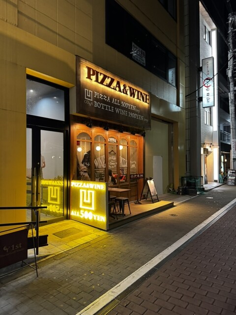 CONA 田町芝浦店 - 田町/イタリアン/ネット予約可 | 食べログ