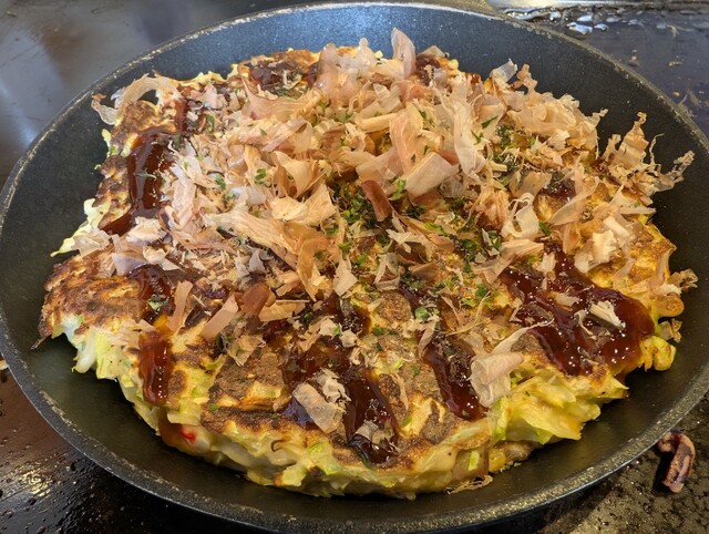 TEPAN 味楽 - 八田（JR）/お好み焼き | 食べログ