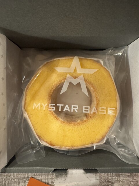 MYSTAR BASE キュービックプラザ新横浜店 （マイスターベース） - 新横浜/バームクーヘン | 食べログ