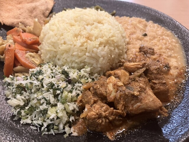 ROYAL HUB （ロイヤル ハブ）のご予約 - 葛西/スリランカ料理 | 食べログ