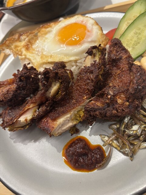 SINGAPORE CUISINE SINKIES （シンガポールキュイジーヌシンキーズ）のご予約 - 渋谷/シンガポール料理 | 食べログ