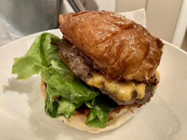 Lantern burger & steakのご予約 - 飯田橋/ハンバーガー | 食べログ