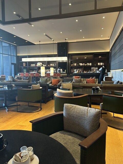 『サテライトらしいが満足な朝食店舗』by turikiti440 : GRACERY LOUNGE ホテルグレイスリー新宿店 （【旧店名】ボン ...