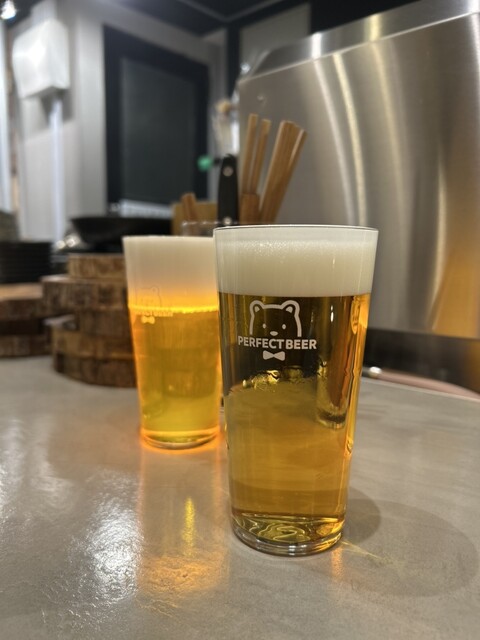 PERFECT BEER LABO （パーフェクト ビア ラボ） - 木場/ビアホール/ネット予約可 | 食べログ