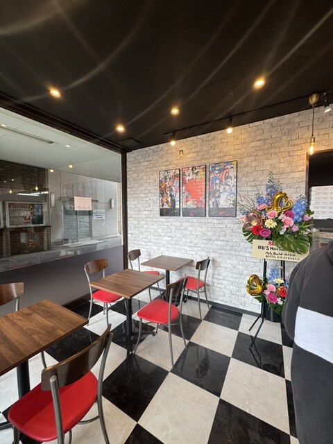 BB’s New York Slice - 栗林/ピザ | 食べログ