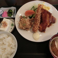 Yuushoku - Tsu/Cafeteria [Tabelog]