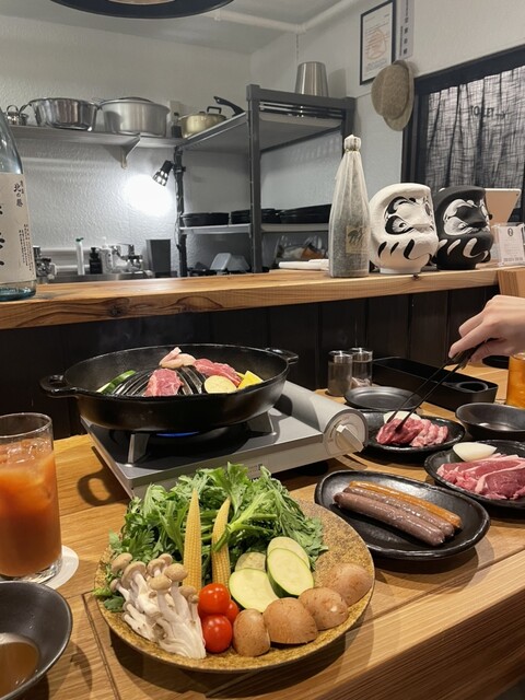 成吉思汗DINING ZERO ICHI （ゼロイチ）のご予約 - 釧路/ジンギスカン | 食べログ