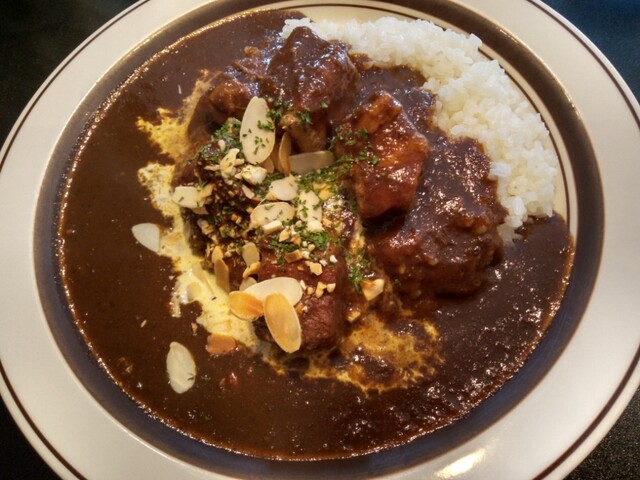 『鎌倉長谷寺近くの人気店でオリジナルカレー満喫』by Lilyangel : woof curry （ウーフ カレー） - 長谷/カレー [食べログ]