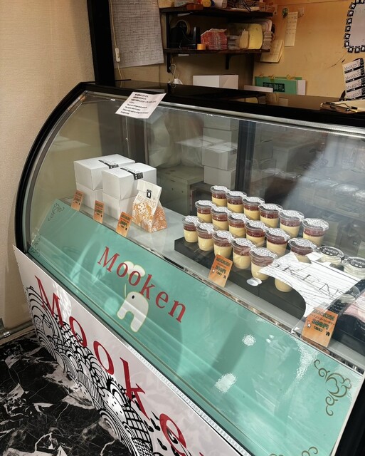 by kei_no_wakamap : MooKEN （モーケン） - 心斎橋/ケーキ [食べログ]