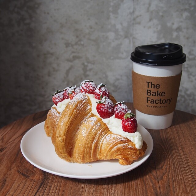 The Bake Factory （ザベイクファクトリー） - 新大久保/カフェ | 食べログ