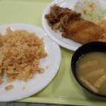 口コミ一覧 : 帝京平成大学 学生食堂 中野キャンパス - 中野/学生食堂 [食べログ]