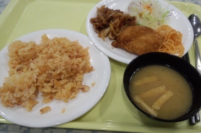 口コミ一覧 : 帝京平成大学 学生食堂 中野キャンパス - 中野/学生食堂 [食べログ]