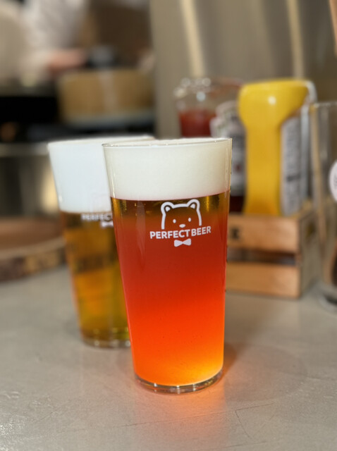 PERFECT BEER LABO （パーフェクト ビア ラボ） - 木場/ビアホール/ネット予約可 | 食べログ