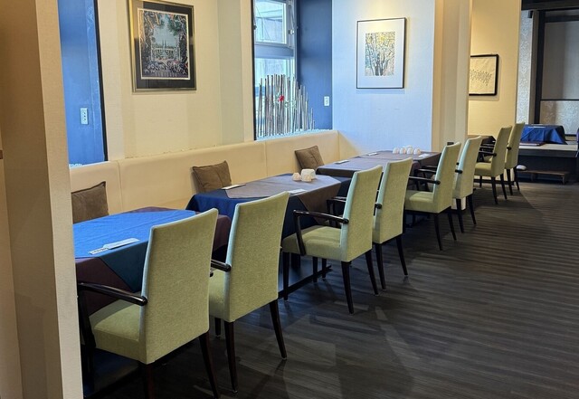 Seats : Aiba - Kintetsu Yokkaichi/Chinese | Tabelog
