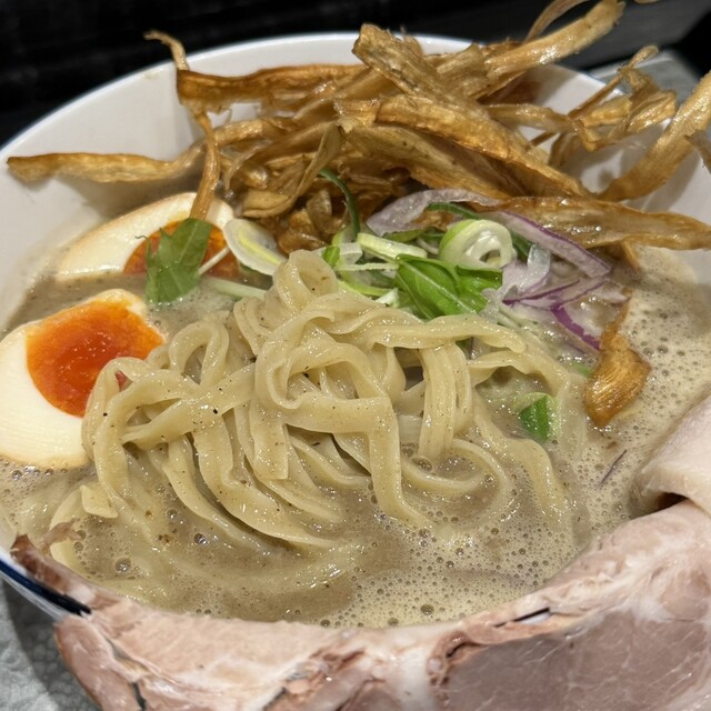 鶏soba 座銀 KITTE丸の内店 - 東京/ラーメン | 食べログ