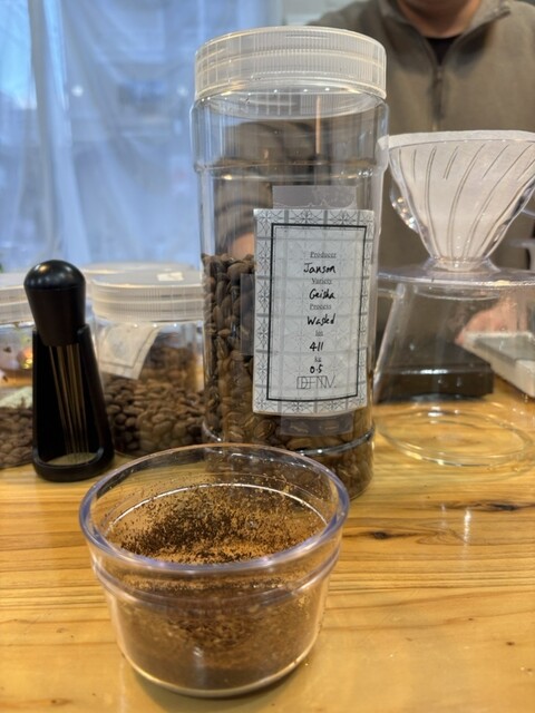 『トップバリスタが提供する極上の一杯』by Ipr : depe coffee shop （デペ コーヒー ショップ） - 千林大宮/カフェ ...