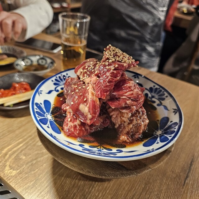 HEY MEAT （ヘイ ミート）のご予約 - 狸小路/焼肉 | 食べログ