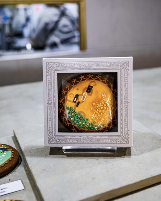 『ケーキにお絵描きできる！アートカフェ』by yamada / 山田 : unimocc （ユニモック） - 谷町六丁目/カフェ [食べログ]