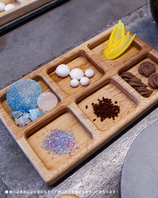 『ケーキにお絵描きできる！アートカフェ』by yamada / 山田 : unimocc （ユニモック） - 谷町六丁目/カフェ [食べログ]