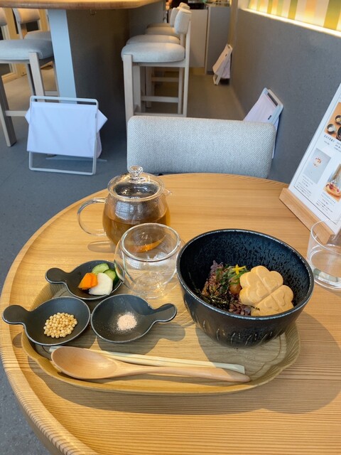 TEA HOUSE COCOCHI （ティー ハウス ココチ）のご予約 - 表参道/ティースタンド | 食べログ