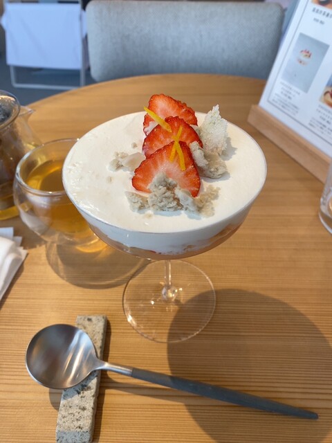 TEA HOUSE COCOCHI （ティー ハウス ココチ）のご予約 - 表参道/ティースタンド | 食べログ